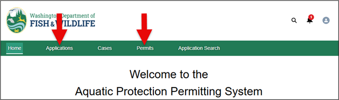 WDFW HPA License & Permit Portal